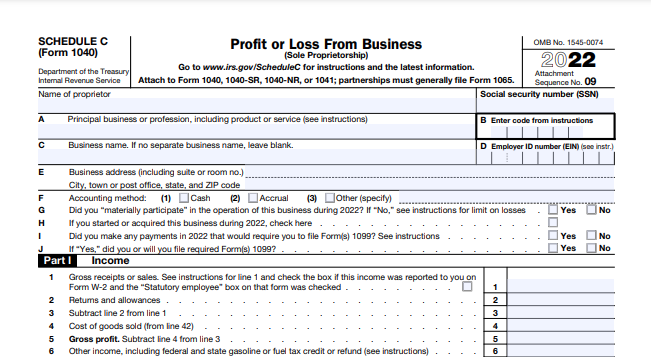 The Learning Center | DiMercurio Advisors | Tax Form Library