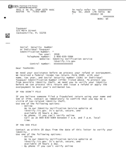 What is a LTR5071C Notice?