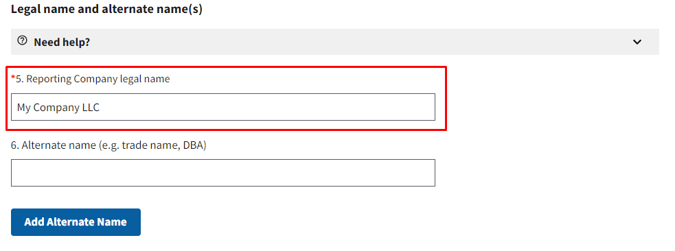 How do I file a Business Owner Information (BOI) report? [A step-by-step guide with pictures]