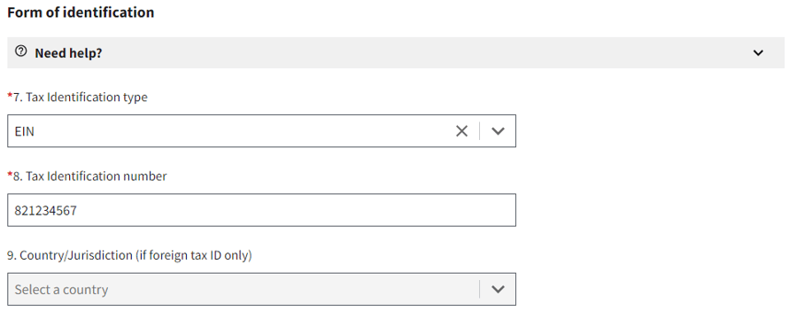 How do I file a Business Owner Information (BOI) report? [A step-by-step guide with pictures]