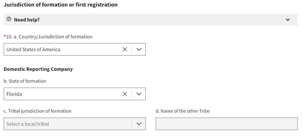 How do I file a Business Owner Information (BOI) report? [A step-by-step guide with pictures]