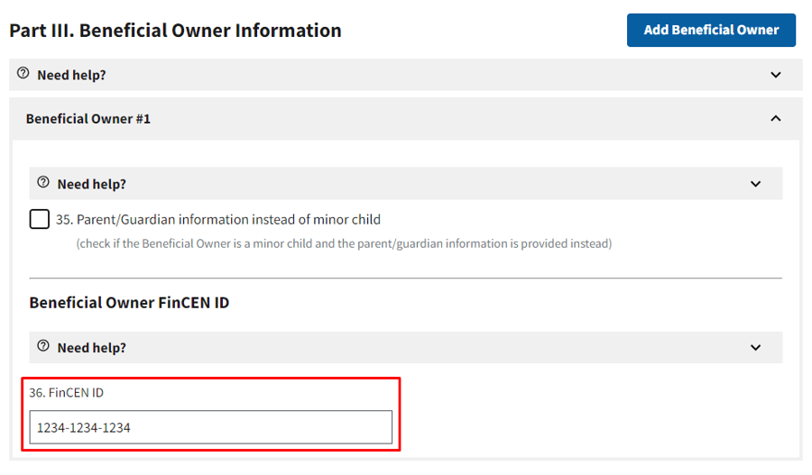 How do I file a Business Owner Information (BOI) report? [A step-by ...