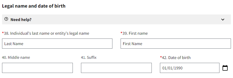 How do I file a Business Owner Information (BOI) report? [A step-by-step guide with pictures]