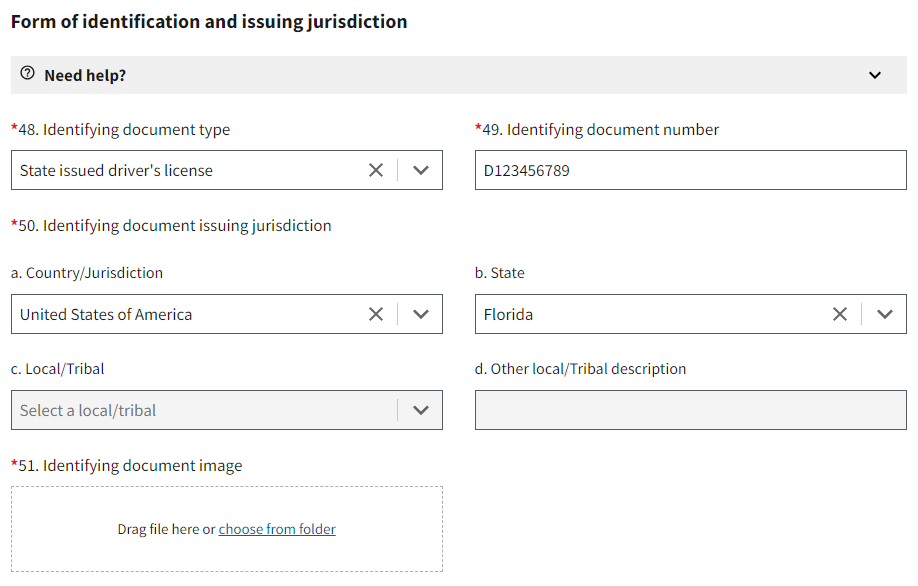 How do I file a Business Owner Information (BOI) report? [A step-by-step guide with pictures]