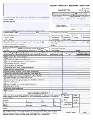 What is FL Form DR-405?
