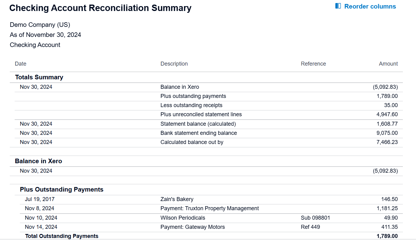 How do I reconcile my account in Xero? [A step-by-step guide]