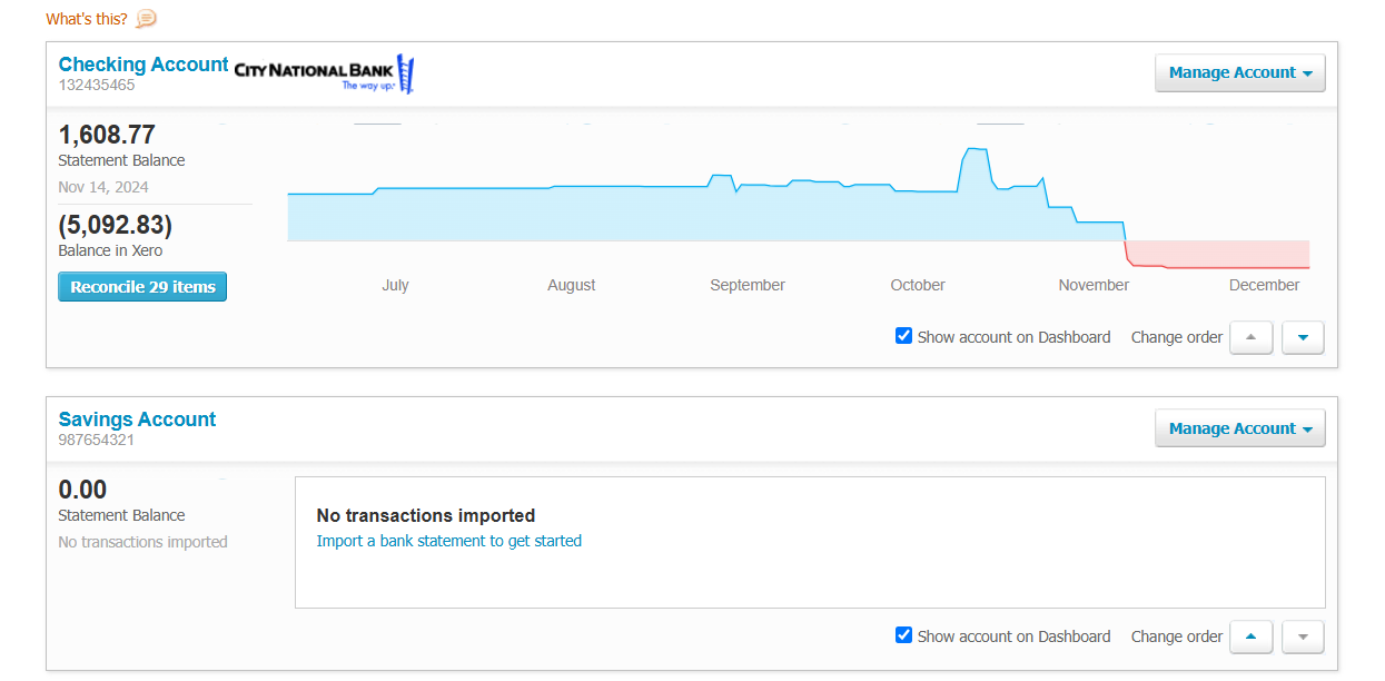 How do I reconcile my account in Xero? [A step-by-step guide]